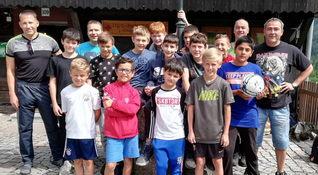 Erlebnisreiches Hüttenwochenende der KSV-Jugend – KSV Haslach 1958 e.V.